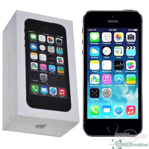 APPLE IPHONE 5S A1457 SPACE GRAY FACTORY UNLOCKED 4G / LTE S - bazar ...