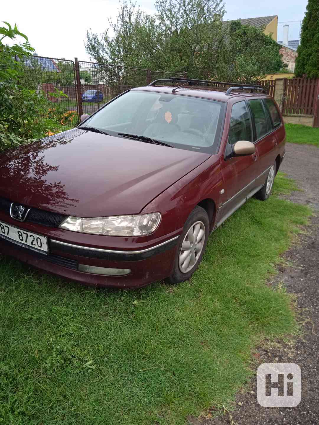 Peugeot 406 kombi - bazar - Hyperinzerce.cz