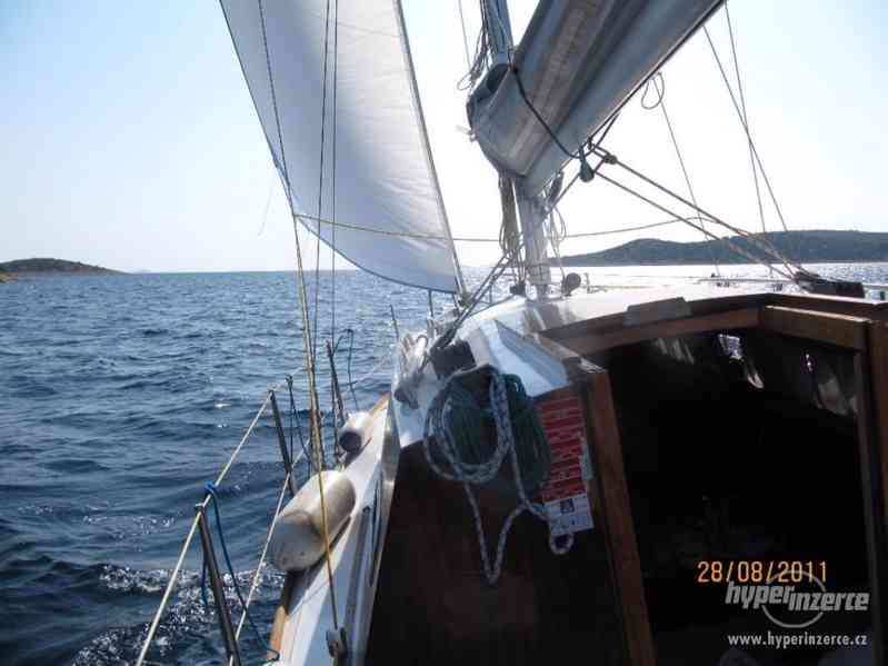 Námořní plachetnice - bazar - Hyperinzerce.cz