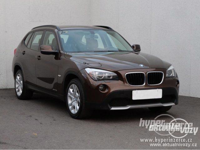 BMW X1 2.0, nafta, rok 2011 - bazar - Hyperinzerce.cz