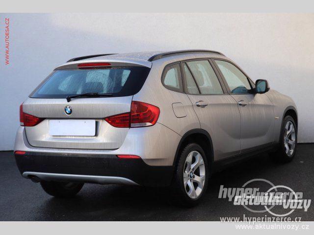 BMW X1 2.0, nafta, rok 2011 - bazar - Hyperinzerce.cz