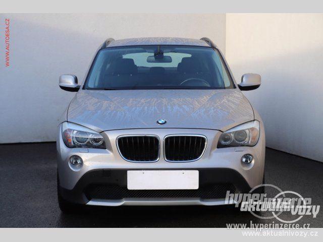 BMW X1 2.0, nafta, rok 2011 - bazar - Hyperinzerce.cz