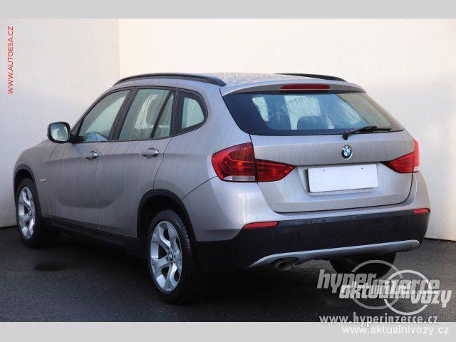 BMW X1 2.0, nafta, rok 2011 - bazar - Hyperinzerce.cz