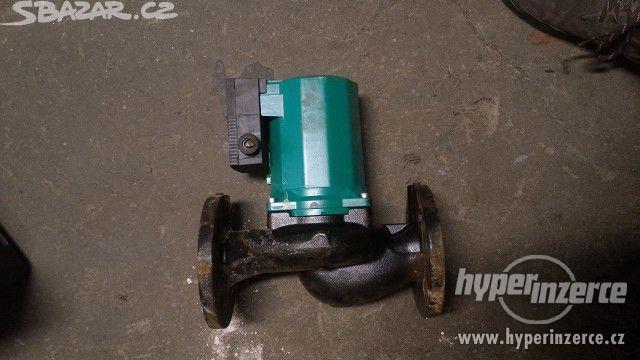 čerpadlo Wilo - Top - S 50/7/DN50 - bazar - Hyperinzerce.cz
