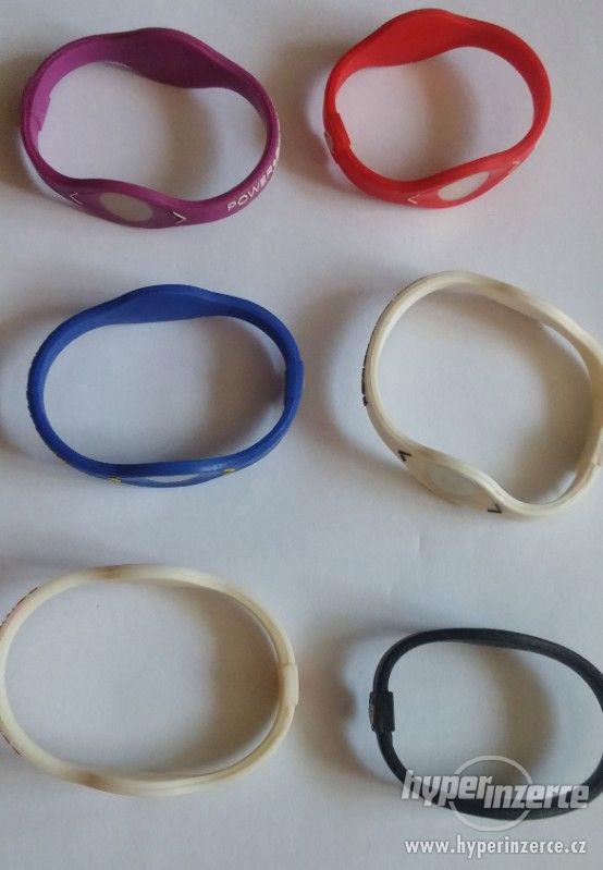 Náramky Power Balance - bazar - Hyperinzerce.cz