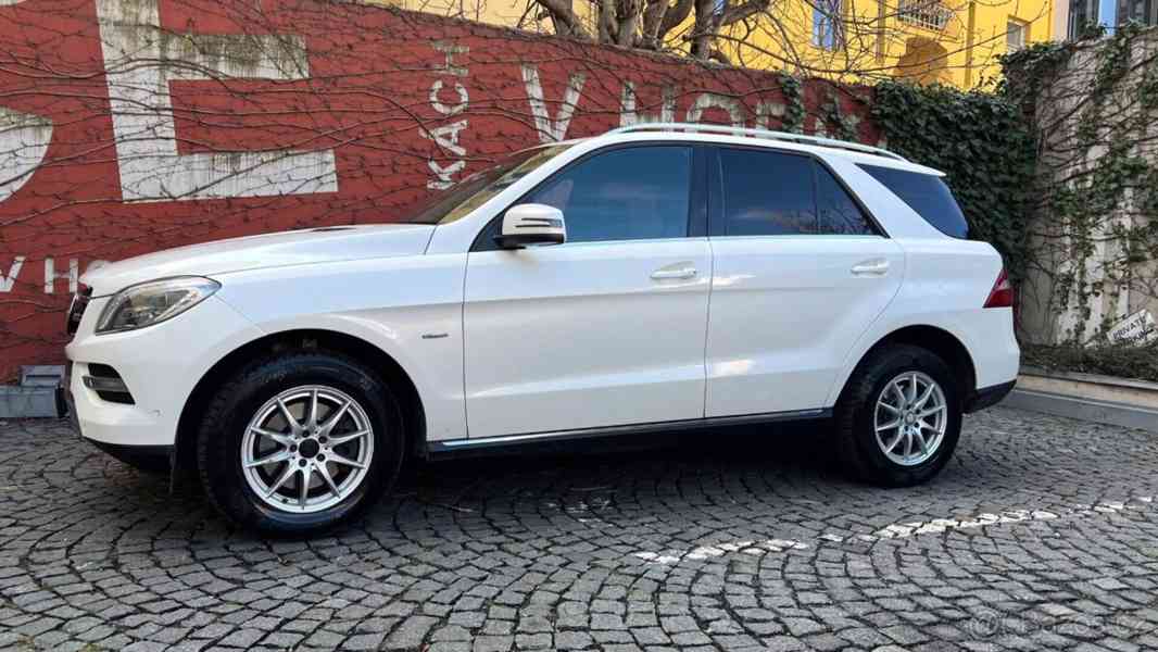 Mercedes Benz ML-350 Bluetec 4matic - bazar - Hyperinzerce.cz
