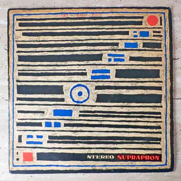 Dlouhohrající gramofonová deska Supraphon - bazar - Hyperinzerce.cz