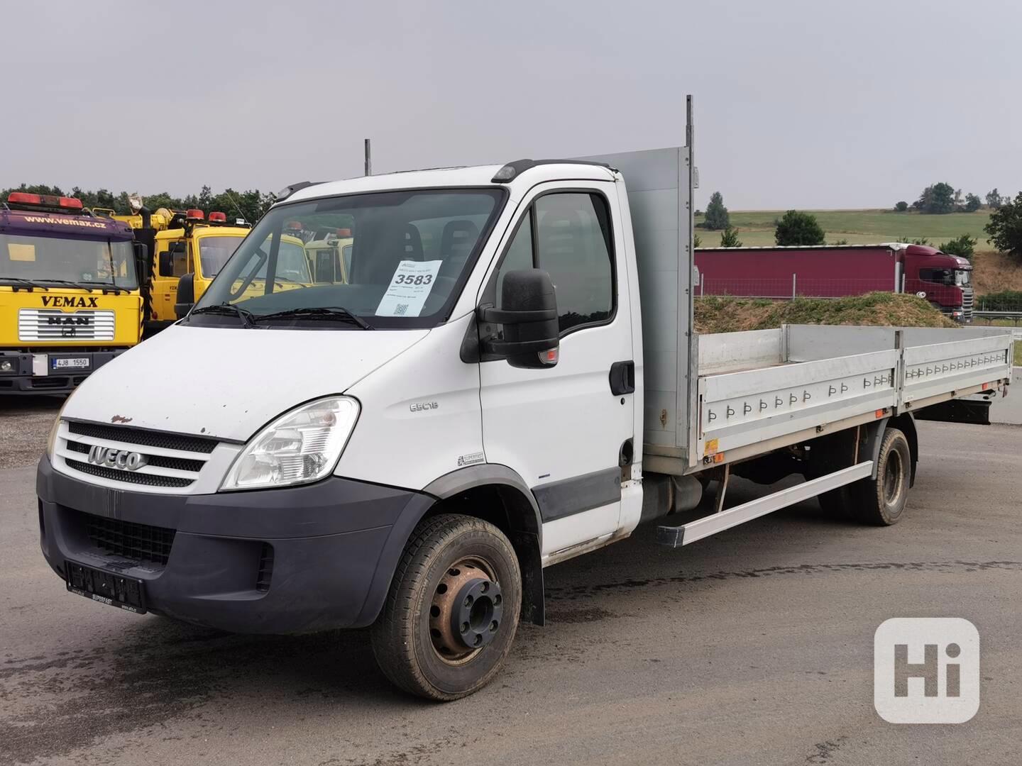 IVECO DAILY 65C18 3.0 EEV - bazar - Hyperinzerce.cz