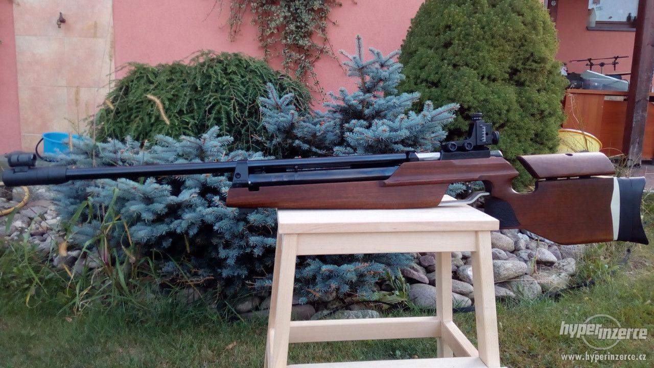 Vzduchovka DIANA 100 PCA 4.5mm TOP!!! - bazar - Hyperinzerce.cz