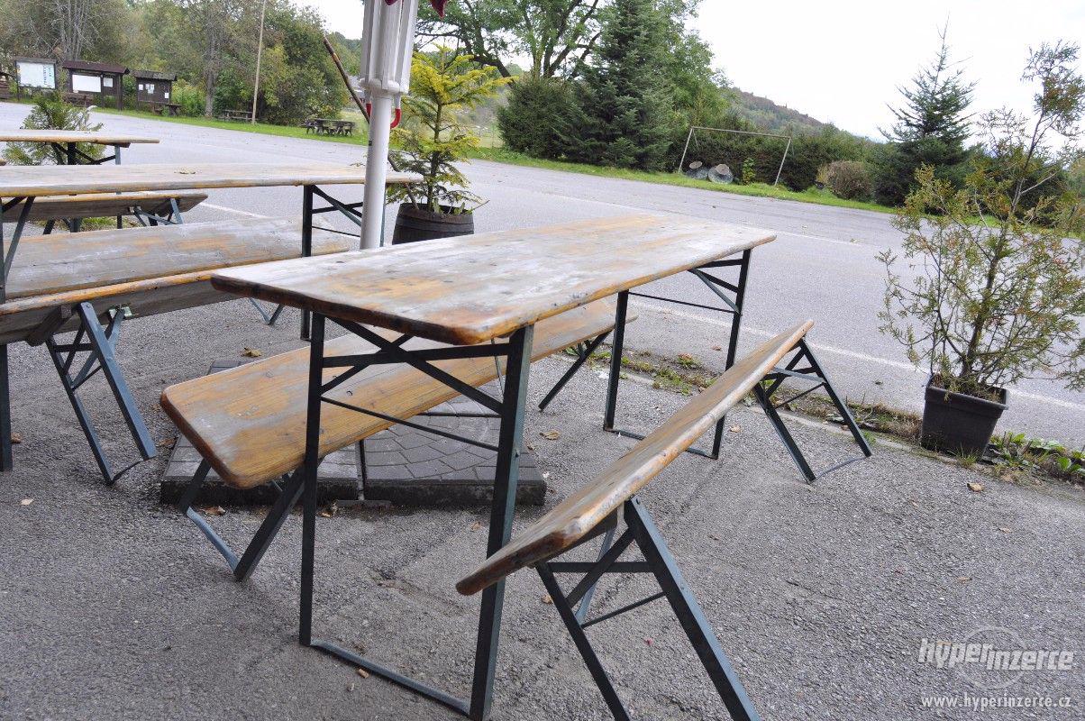 Pivní set - bazar - Hyperinzerce.cz