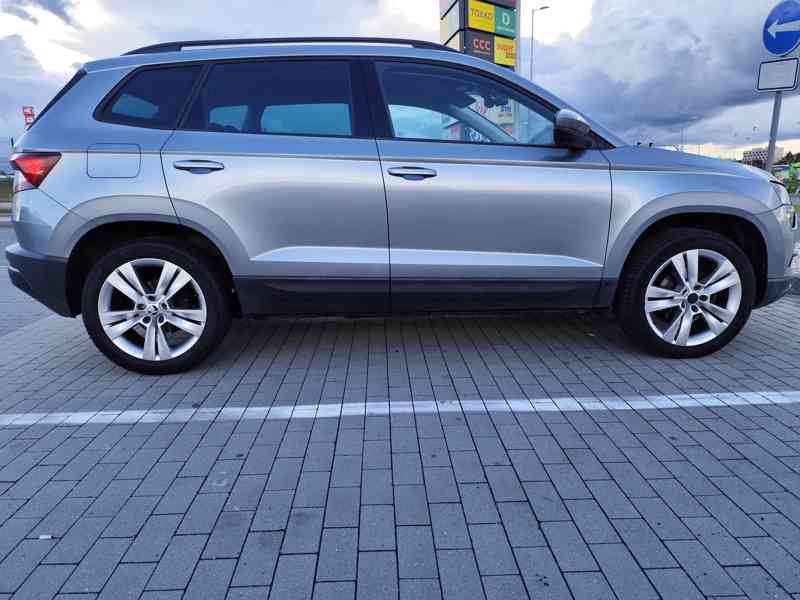 Prodej Auto Karoq - bazar - Hyperinzerce.cz