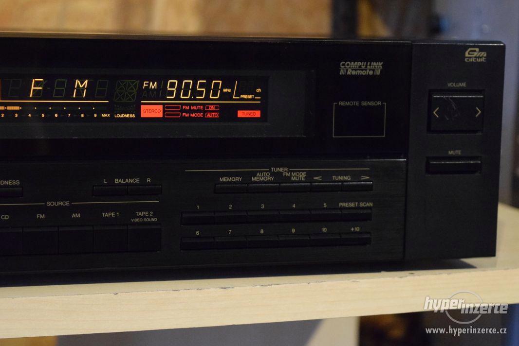 JVC RX-301 HIFI STEREO RECEIVER !! - bazar - Hyperinzerce.cz