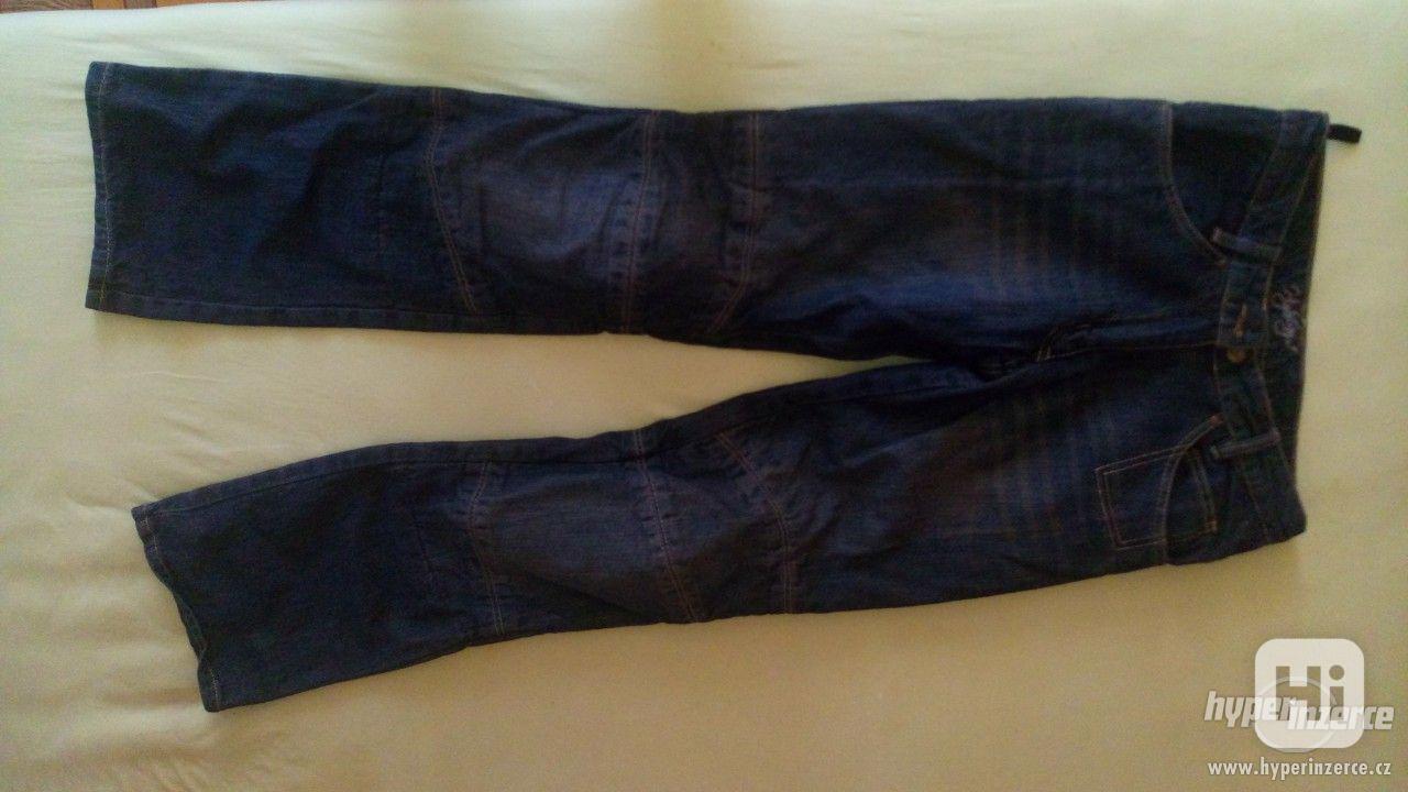 Nové dámské džíny Highway 1 na motocykl vel.34/30 - bazar - Hyperinzerce.cz