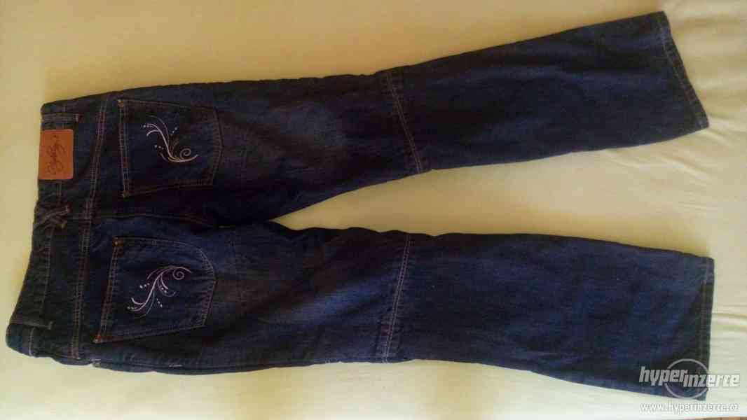 Nové dámské džíny Highway 1 na motocykl vel.34/30 - bazar - Hyperinzerce.cz