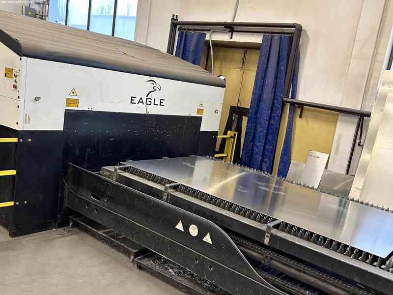 FIBER laser EAGLE EVISION 1530 F2.0 AF - bazar - Hyperinzerce.cz