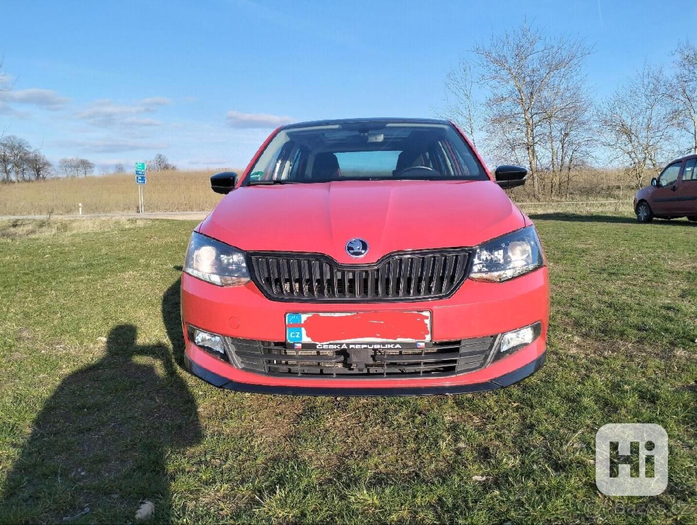 Škoda Fabia 3 Monte Carlo - bazar - Hyperinzerce.cz