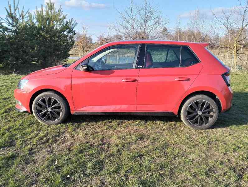 Škoda Fabia 3 Monte Carlo - bazar - Hyperinzerce.cz