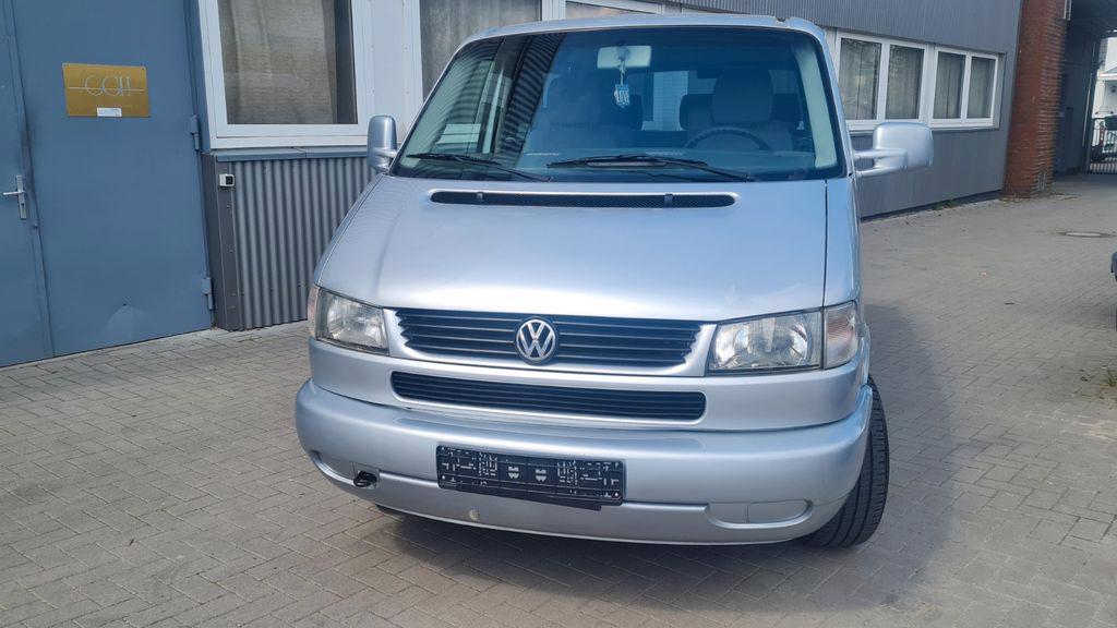Volkswagen T4 Multivan 75kw - bazar - Hyperinzerce.cz