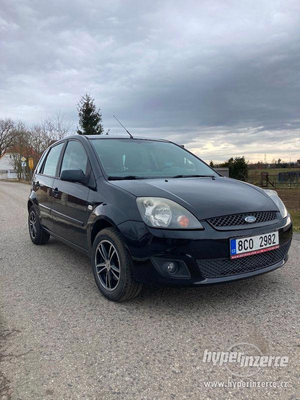 Ford Fiesta 1.4 TDCI - bazar - Hyperinzerce.cz