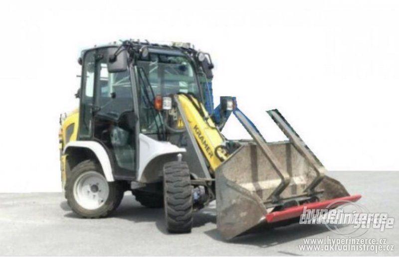 mini nakladač - bazar - Hyperinzerce.cz