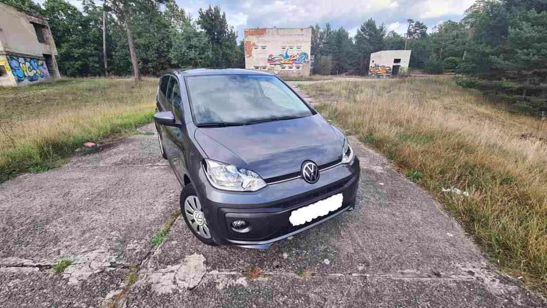 VW Up cng 06/2022 vo fabrickej záruke top cena a výbava - bazar ...
