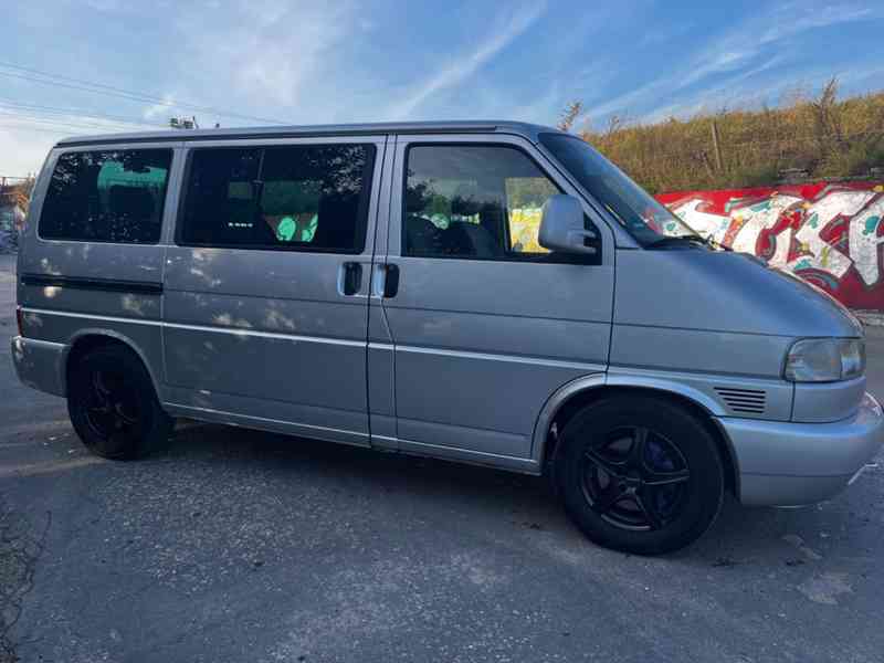Volkswagen T4 Multivan 2,5tdi Generation 111kw - bazar - Hyperinzerce.cz