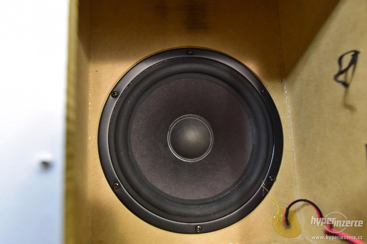 Canton AS CD 10 Powered Subwoofer - Aktivní subwoofer - bazar ...