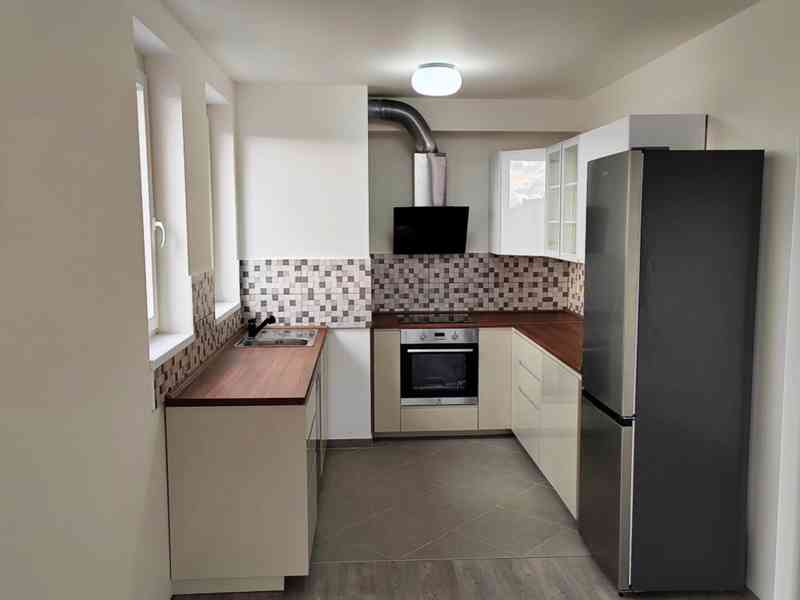 Pronájem bytu 2+kk v novostavbě v Praze na Vysočanech - bazar - Hyperinzerce.cz