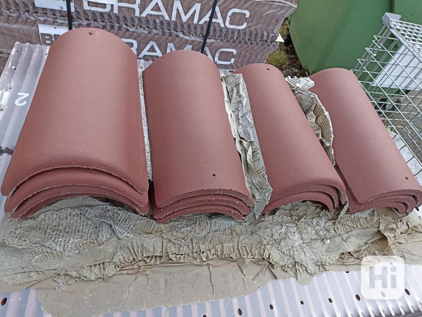 Taška střešní BRAMAC Classic červenohnědá - bazar - Hyperinzerce.cz