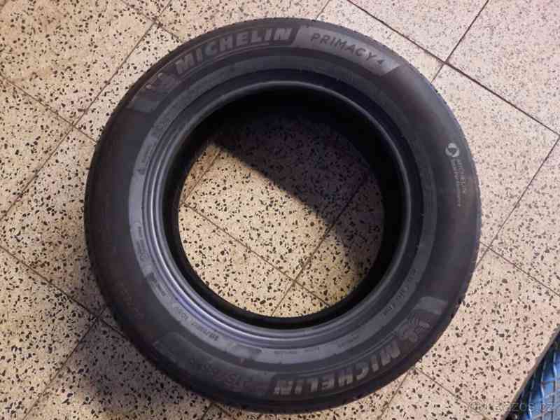 Michelin 215 65/R 17 - bazar - Hyperinzerce.cz
