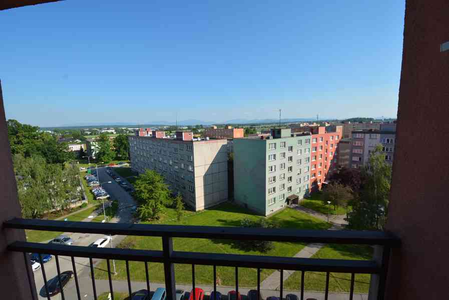 Byt 3+1 s Balkonem - bazar - Hyperinzerce.cz