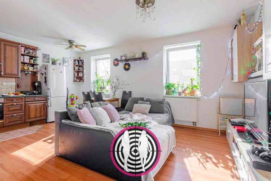 Prodej, Mezonetového bytu 3+kk, 72m2 se sklepem a parkovacím stáním u ...