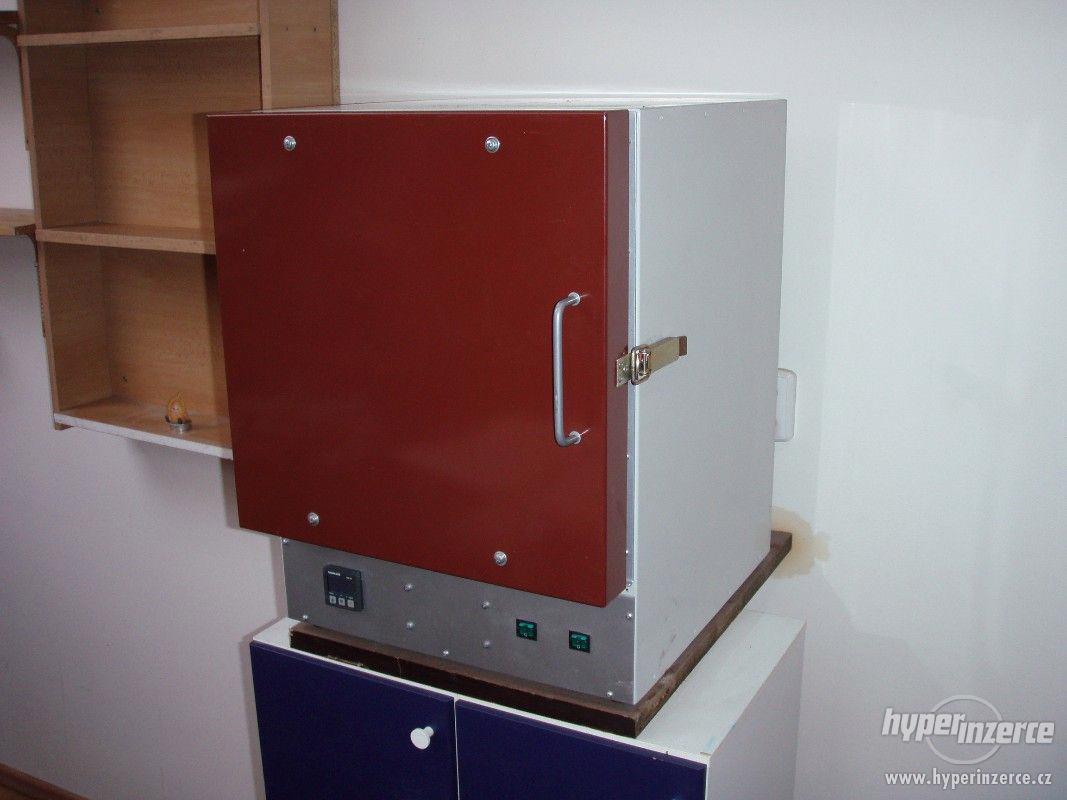 Vypalovací pec na keramiku - bazar - Hyperinzerce.cz