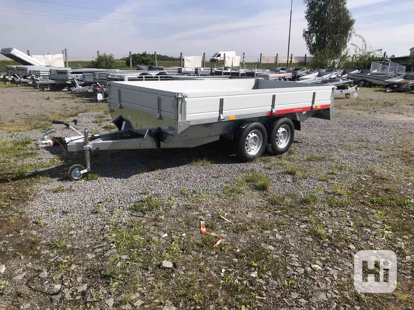 TRANSPORTER 3217/2C 2700 kg - bazar - Hyperinzerce.cz