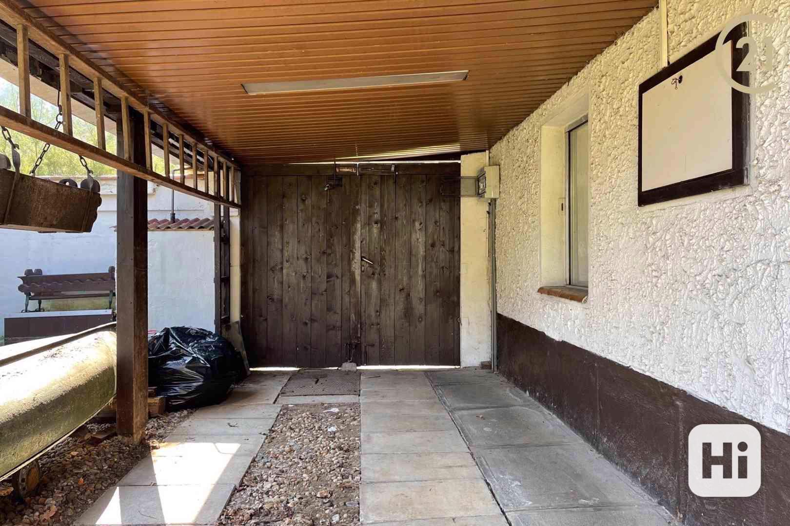 PRODEJ CHALUPY U Labe – 108 m2, pozemek 210 m2, Kostomlátky - Nymburk ...