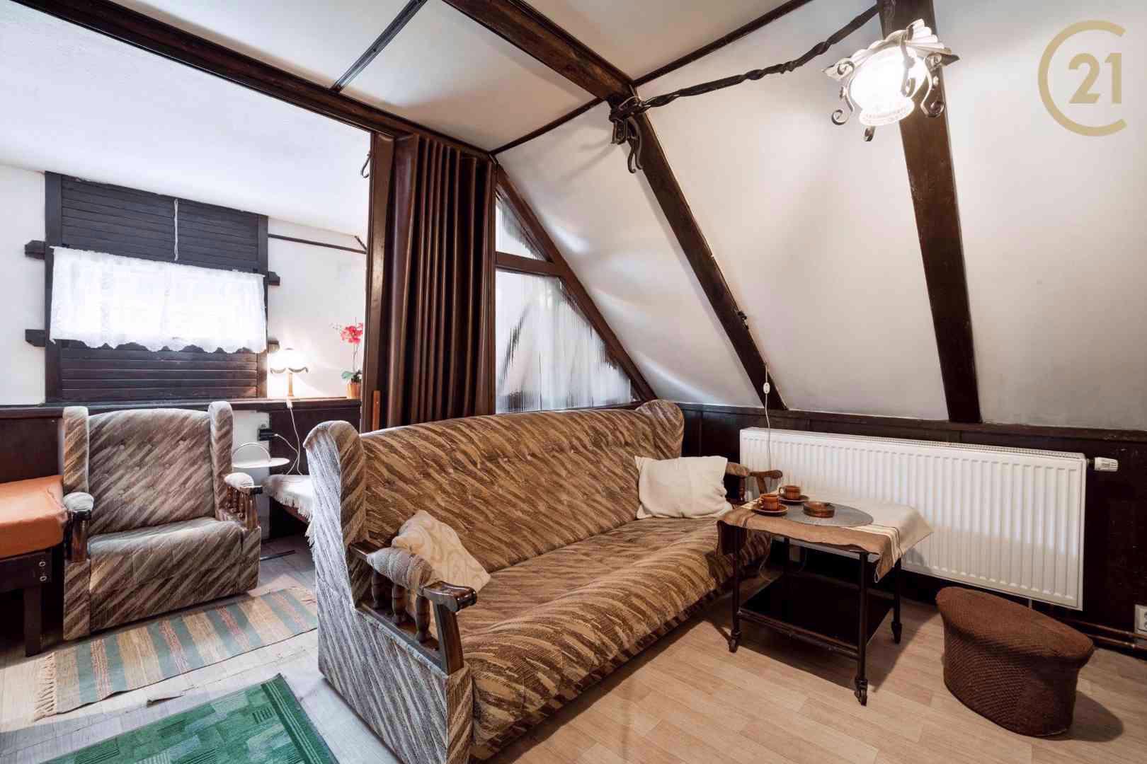 PRODEJ CHALUPY U Labe – 108 m2, pozemek 210 m2, Kostomlátky - Nymburk ...