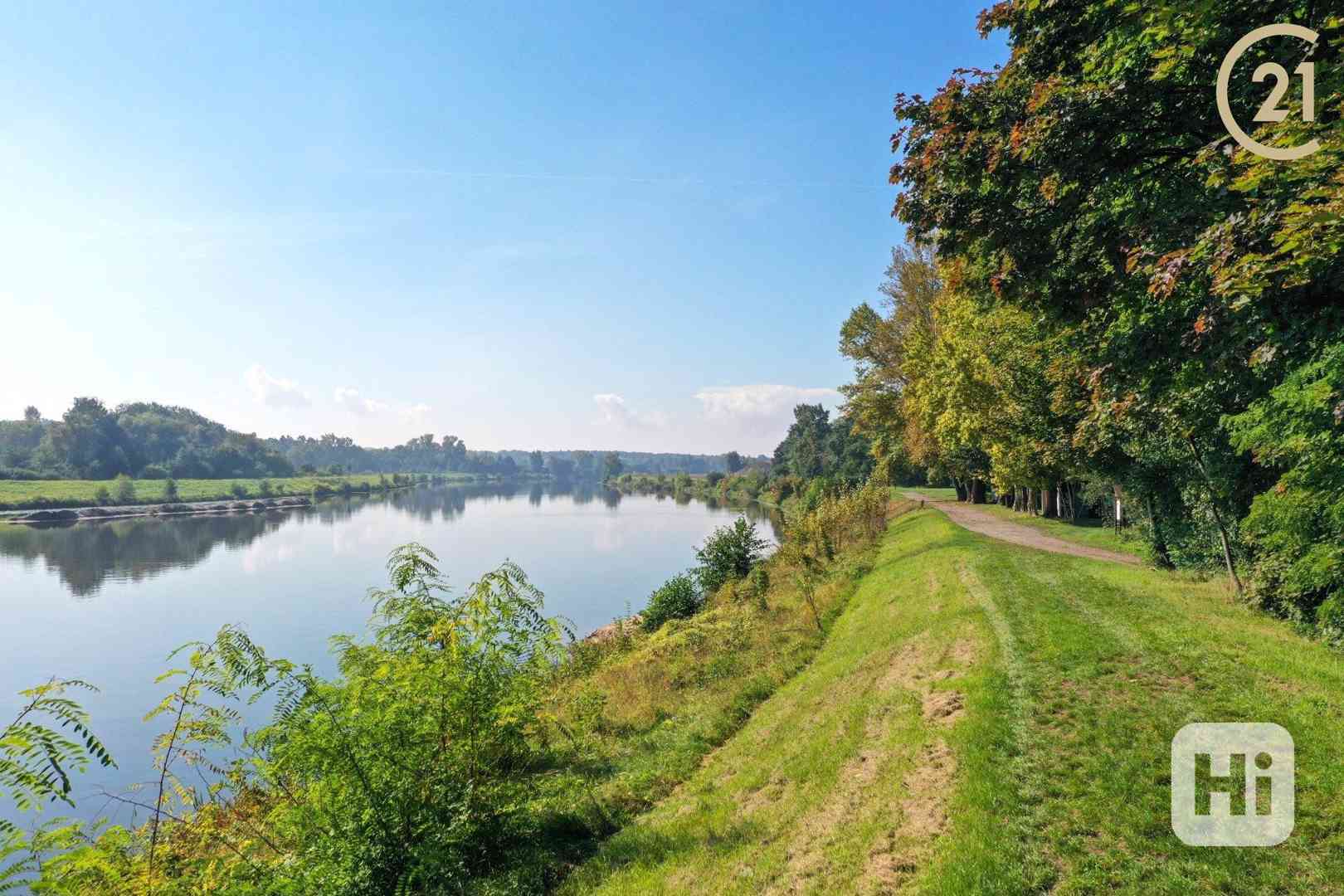 PRODEJ CHALUPY U Labe – 108 m2, pozemek 210 m2, Kostomlátky - Nymburk - bazar - Hyperinzerce.cz