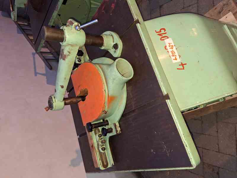 Dřevoobráběcí stroje - bazar - Hyperinzerce.cz