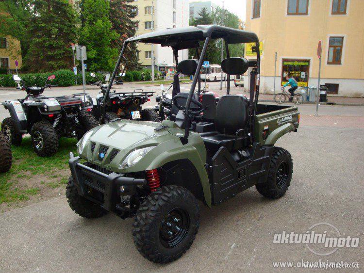 UTV Linhai 400 4x4 - bazar - Hyperinzerce.cz