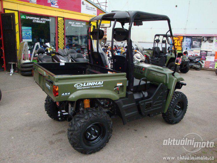 Linhai UTV 400 4x4 - bazar - Hyperinzerce.cz