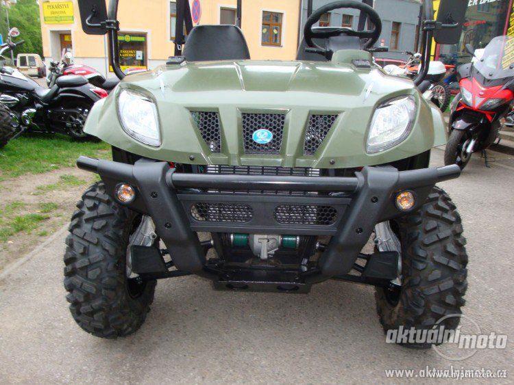 Linhai UTV 400 4x4 - bazar - Hyperinzerce.cz
