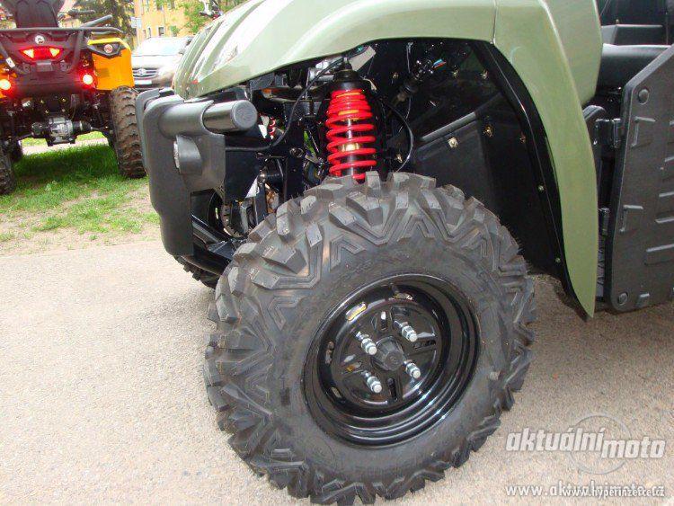 Linhai UTV 400 4x4 - bazar - Hyperinzerce.cz