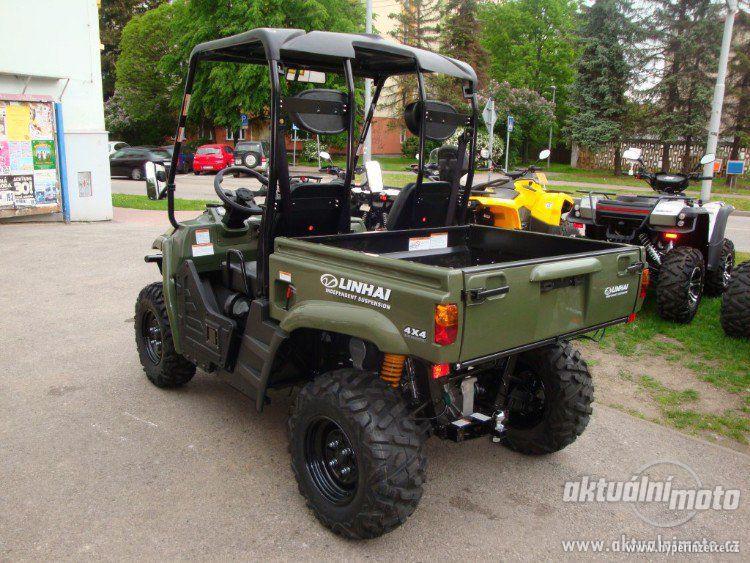 Linhai UTV 400 4x4 - bazar - Hyperinzerce.cz