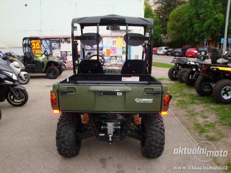 Linhai UTV 400 4x4 - bazar - Hyperinzerce.cz
