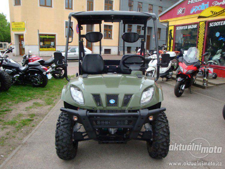 Linhai UTV 400 4x4 - bazar - Hyperinzerce.cz
