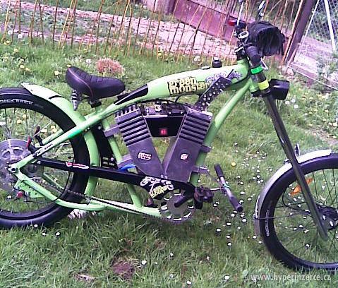 Elektrokolo,motokolo - stavby na zakázku - bazar - Hyperinzerce.cz