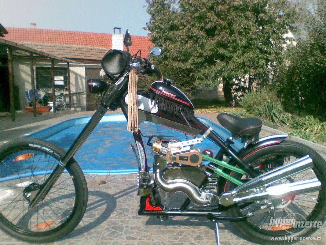 Elektrokolo,motokolo - stavby na zakázku - bazar - Hyperinzerce.cz