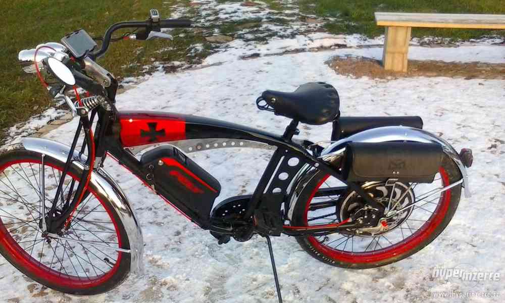 Elektrokolo,motokolo - stavby na zakázku - bazar - Hyperinzerce.cz