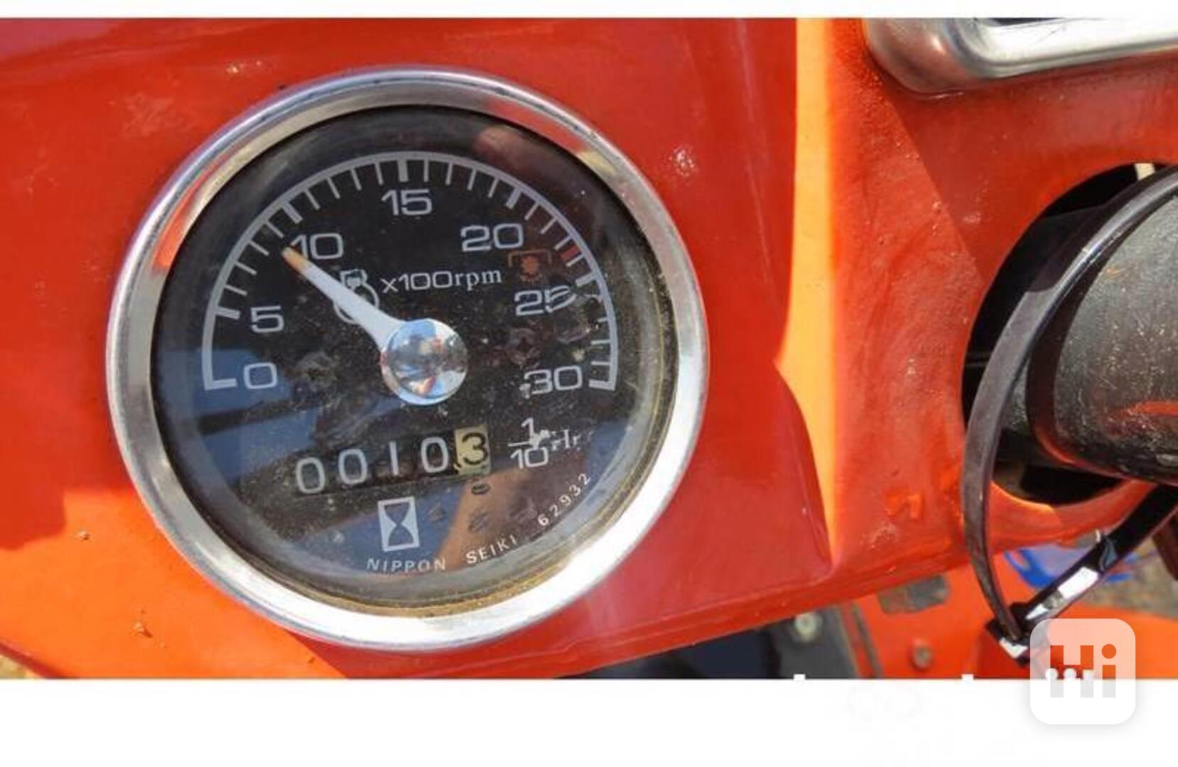 Traktor Hinomoto C174 - bazar - Hyperinzerce.cz