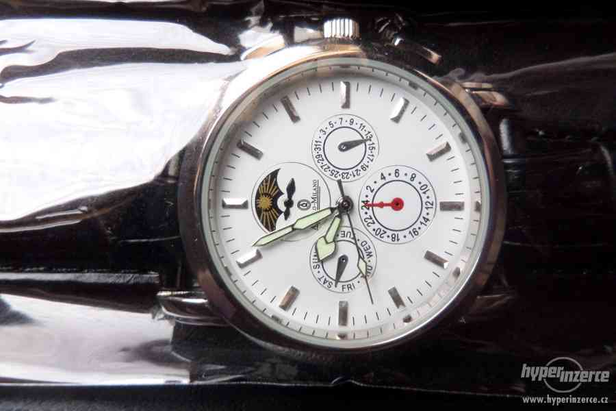 hodinky Angelo Milano - bazar - Hyperinzerce.cz